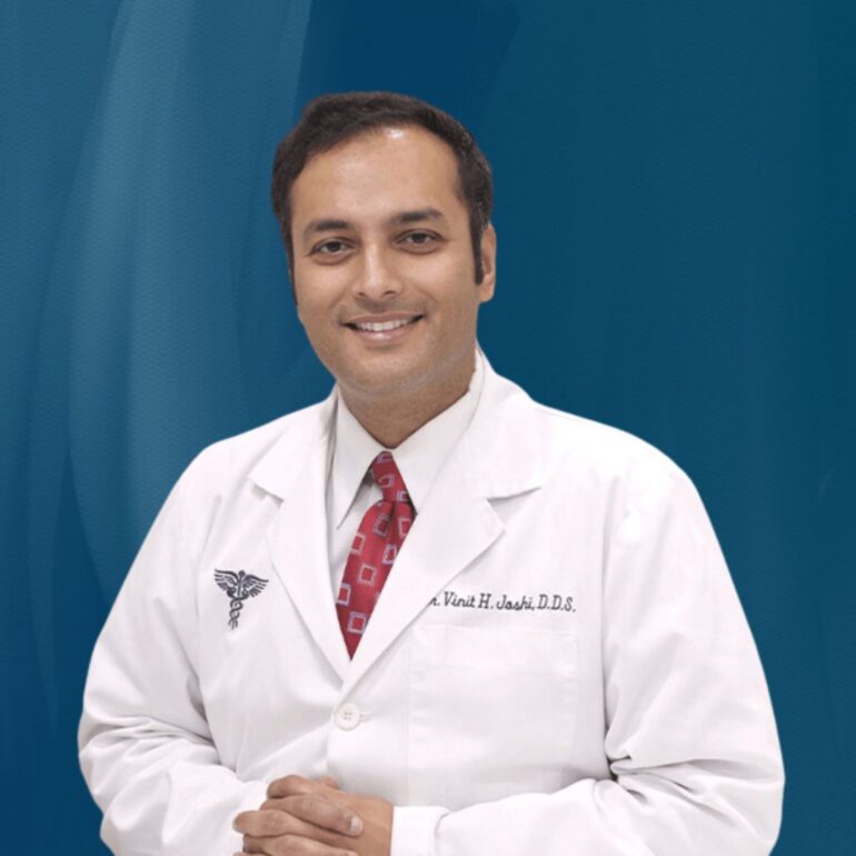 Dr. Vinit Joshi - Global Implant Dentistry